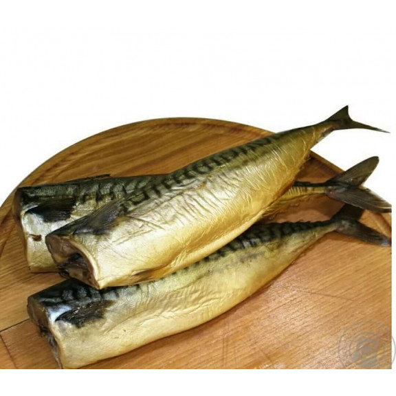 Dried fish