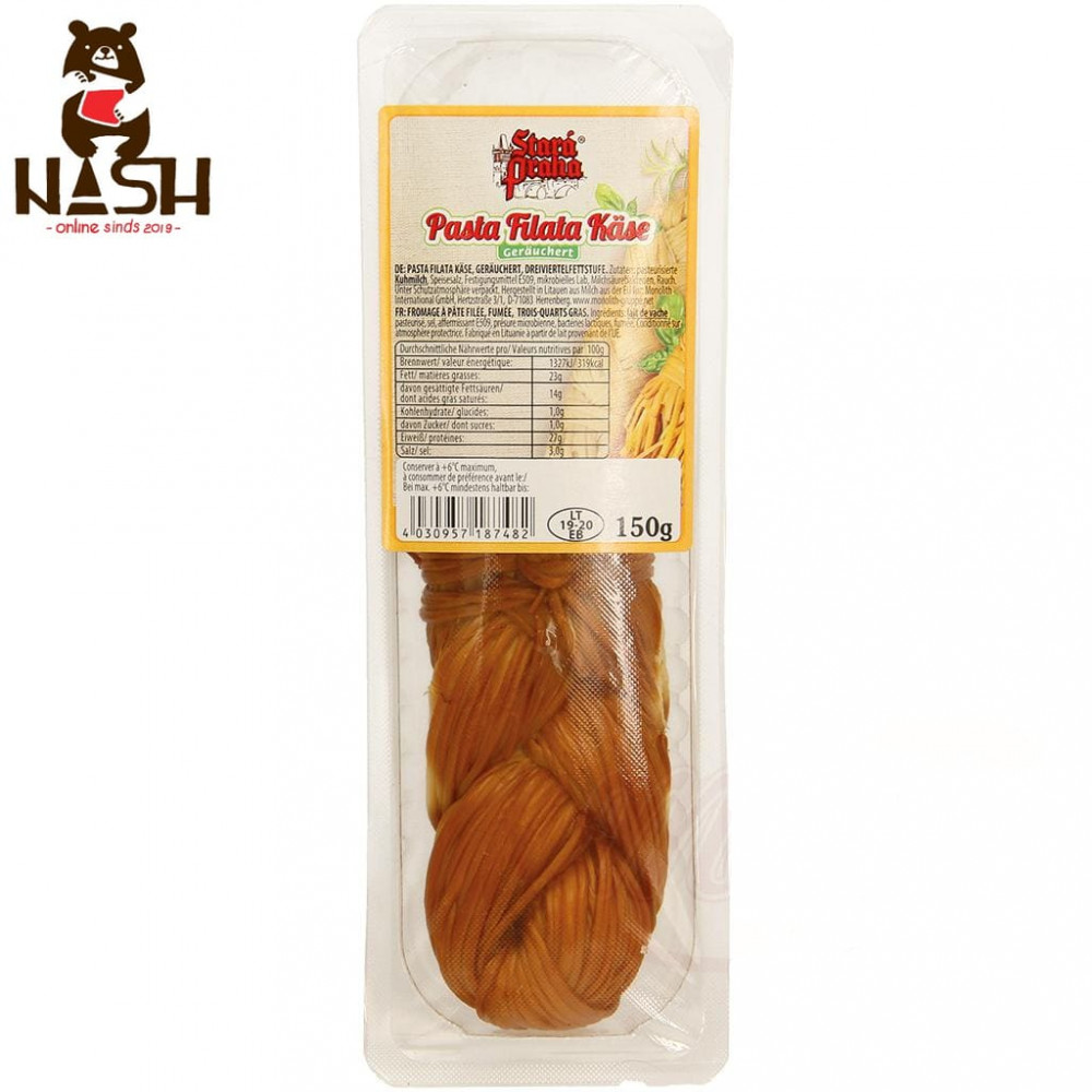 Pasta-Filata cheese Stara Praha smoked buy with delivery in the ...